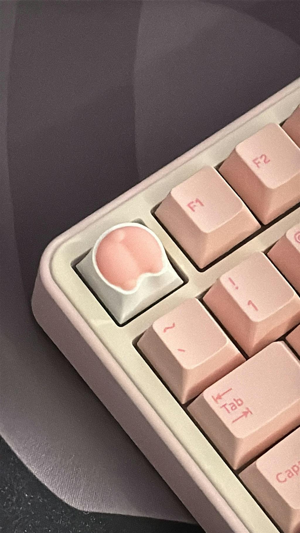 YUNZII B75 Pro Pink Wireless Mechanical Keyboard – YUNZII KEYBOARD