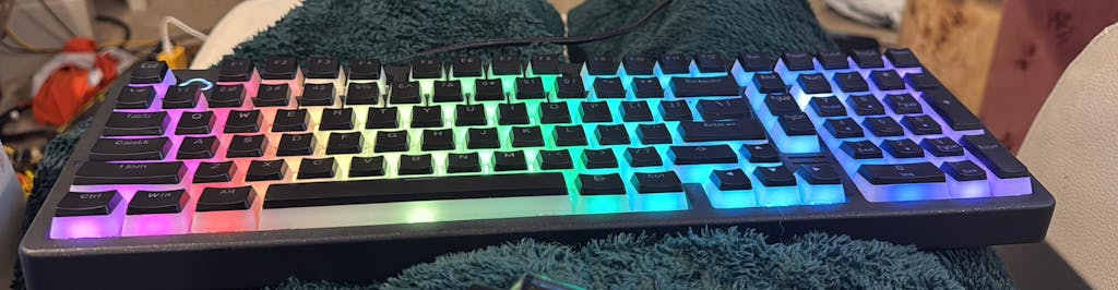 YUNZII AL98 QMK/VIA Full Aluminum Mechanical Gaming Keyboard – YUNZII ...