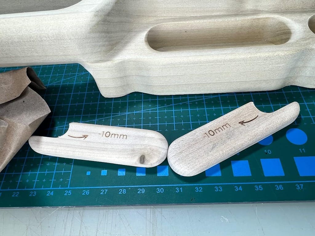 Poutre VerticalBoard One – Polyvalente et évolutive 5b à 7c – YY Vertical