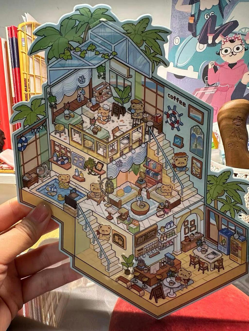 YYBB ART SHOP - Handpicked with an artist's eye.