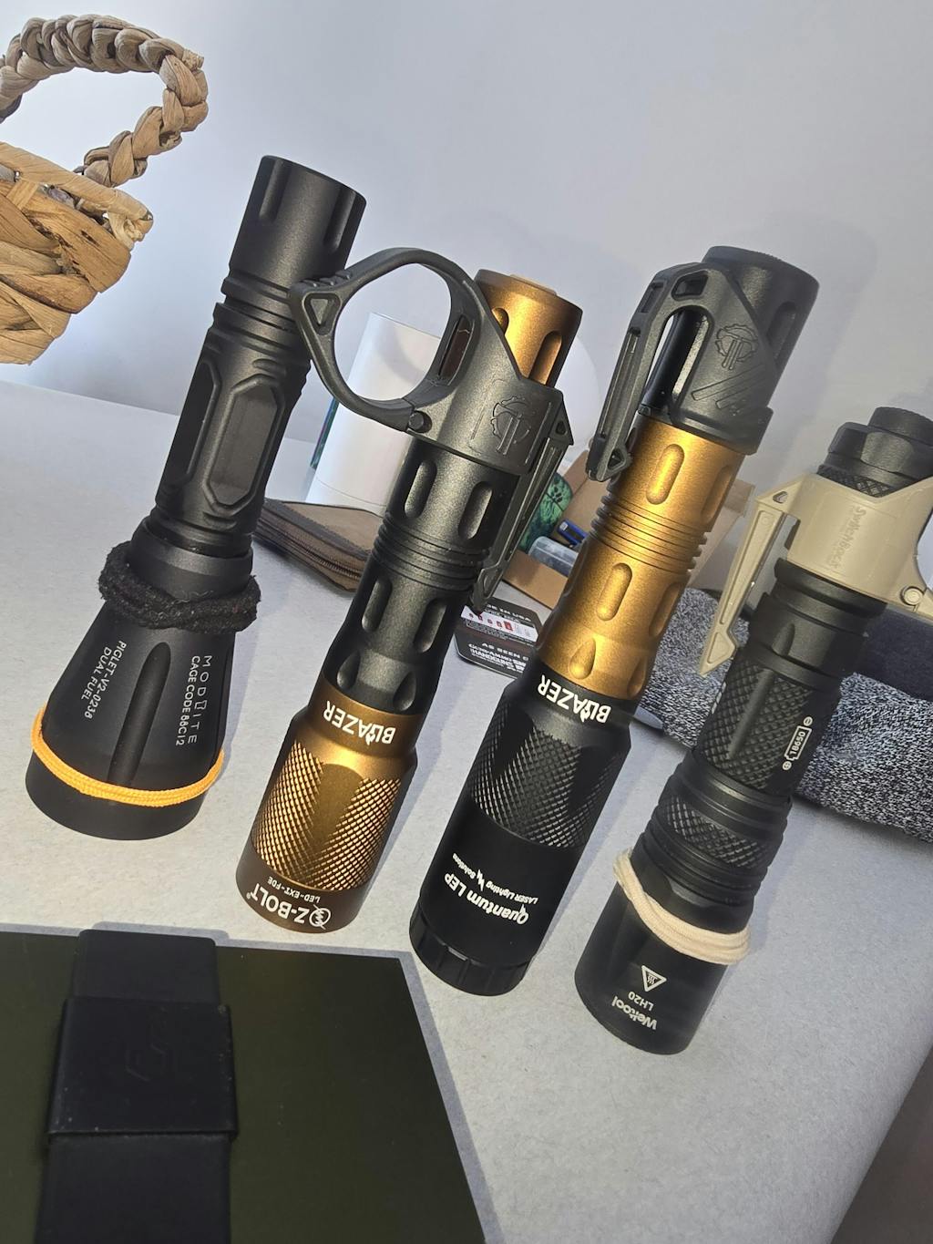 LED Infrared Illuminator - Head ONLY – Z-BOLT® Electro-Optics