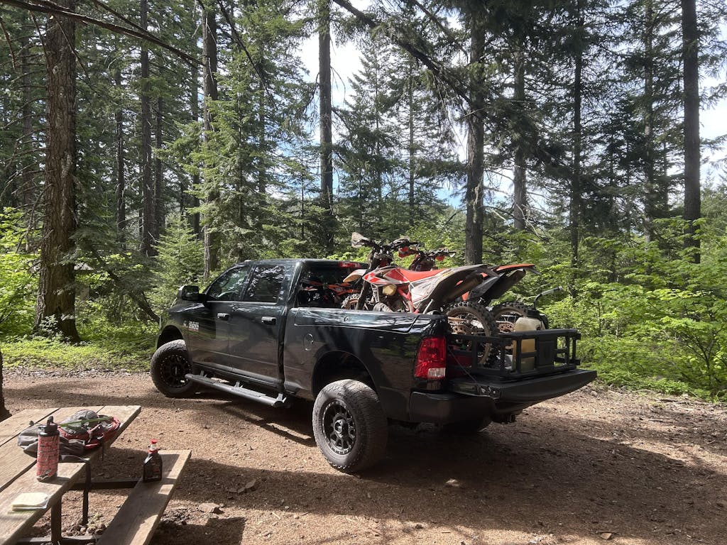 Z-TRAK - The Most Versatile Truck Bed Mounting Rack