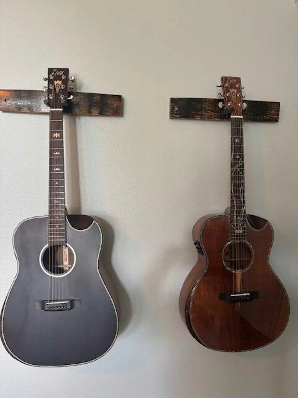 Zaar Guitar Co – Zaar Guitars