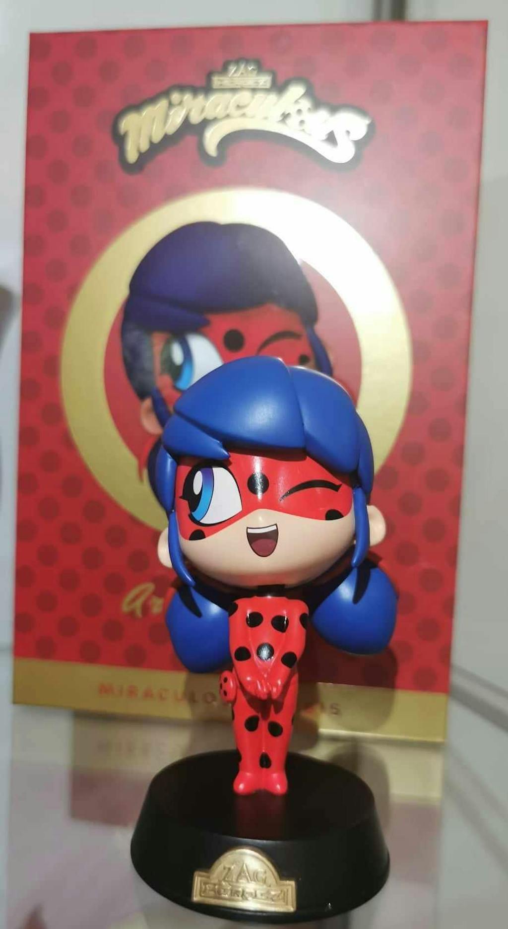Art Figure Chibi Ladybug – Zag Store Europe
