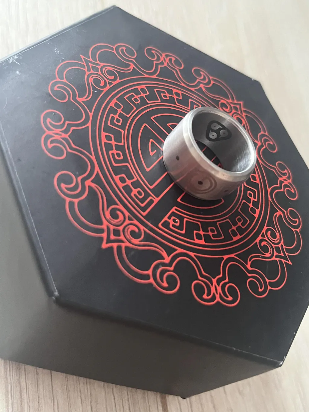 Miraculous Alliance Ring – Zag Store Europe