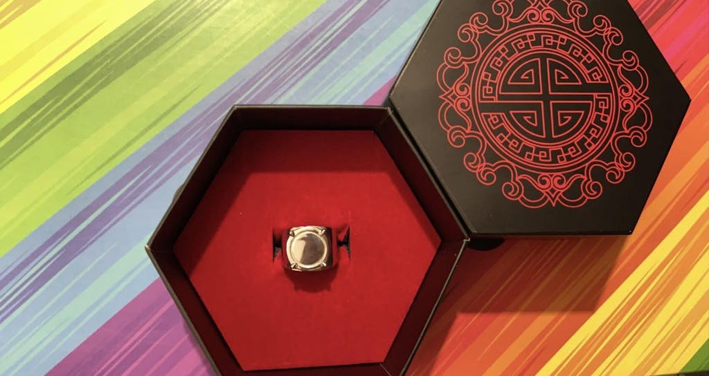 Miraculous Adrien's Ring | Zag Store