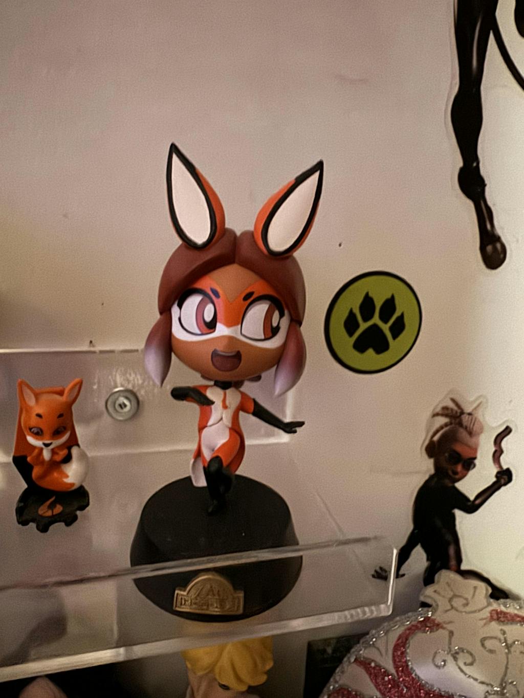 Art Figure Chibi Rena Rouge (Limited Edition) – Zag Store
