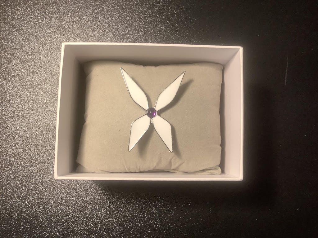 Miraculous Hawk Moth Brooch | Zag Store