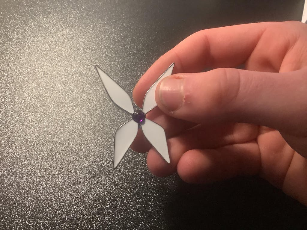 Miraculous Hawk Moth Brooch | Zag Store