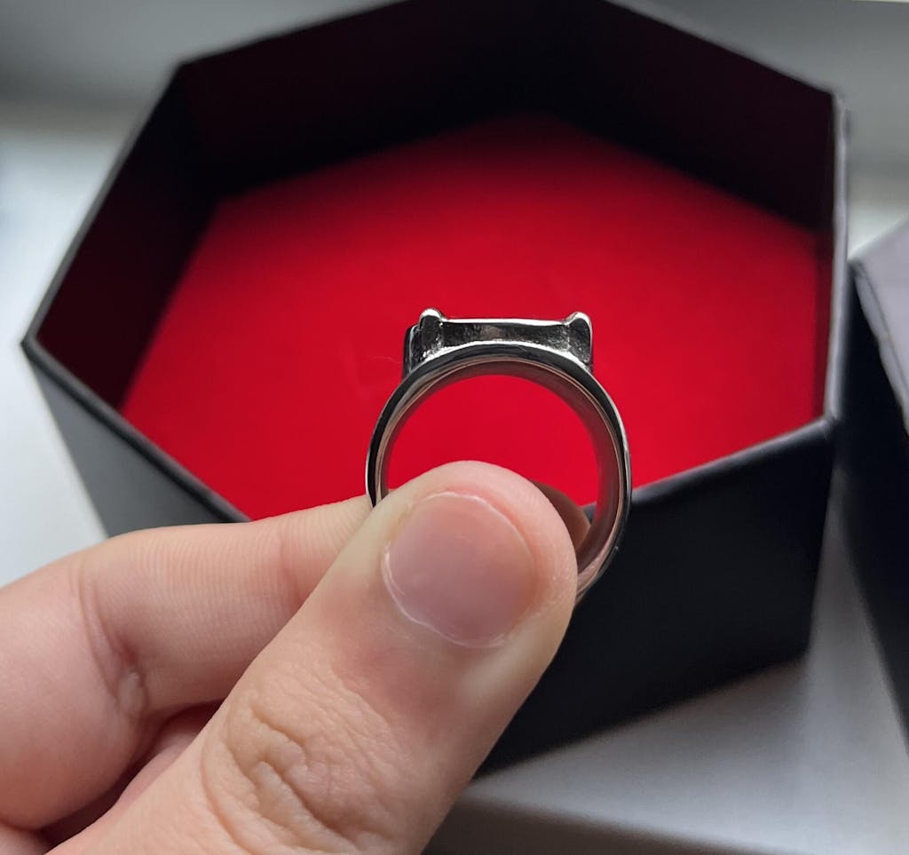 Miraculous Adrien's Ring – Zag Store