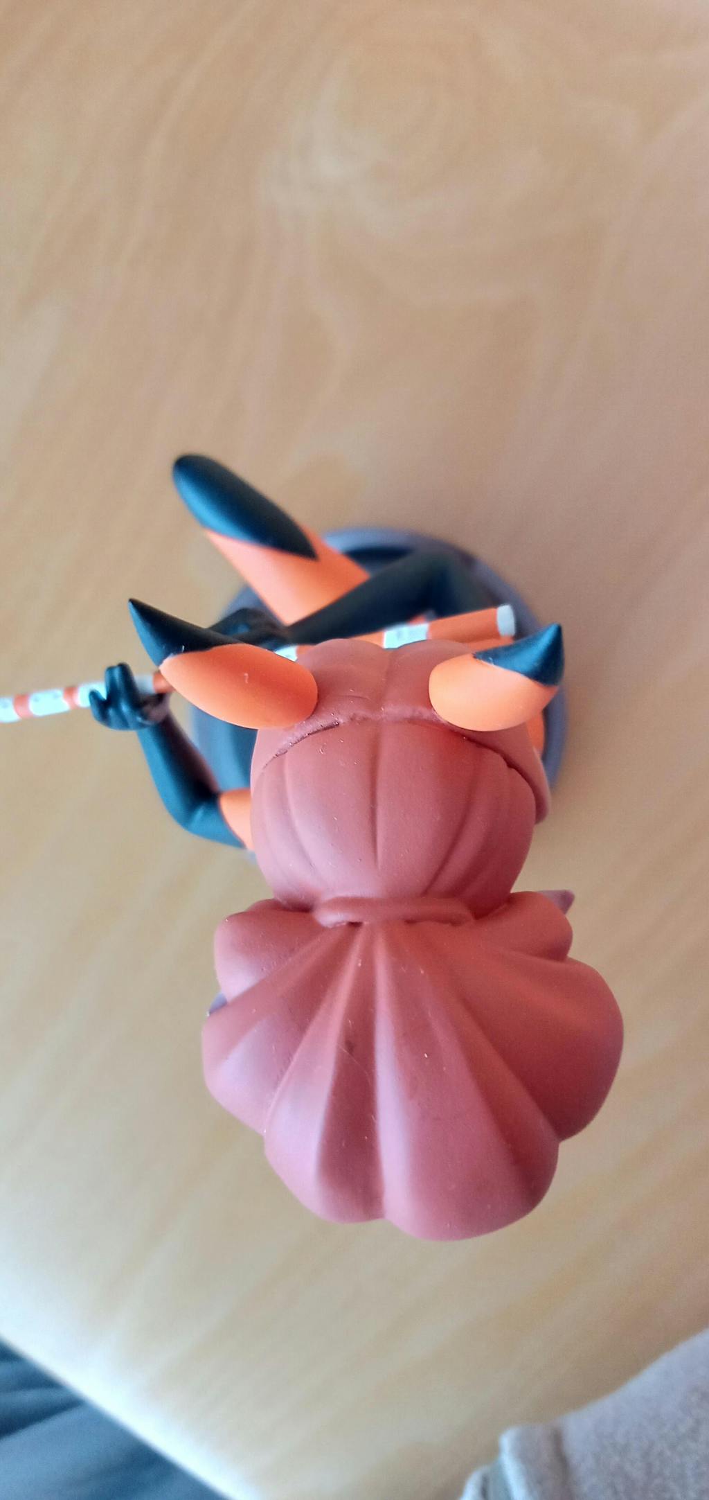 Rena Rouge – Premium Resin Art Figure (Official Miraculous Collection ...