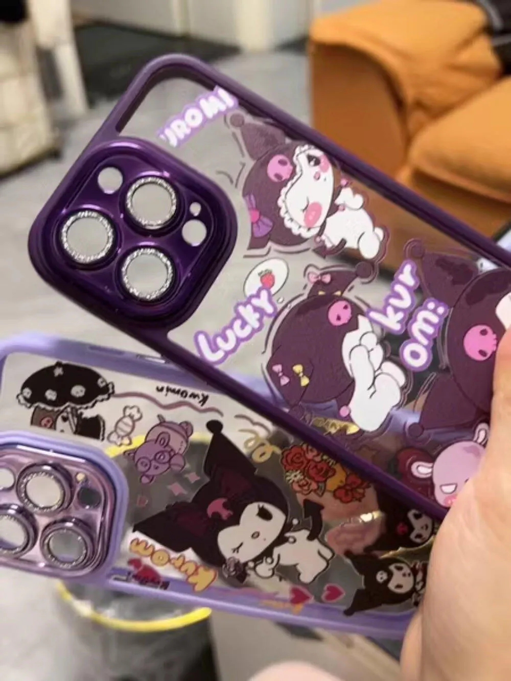 Kawaii Protective Phone Case for iPhone | ZAKAPOP | iPhone 15 Case ...