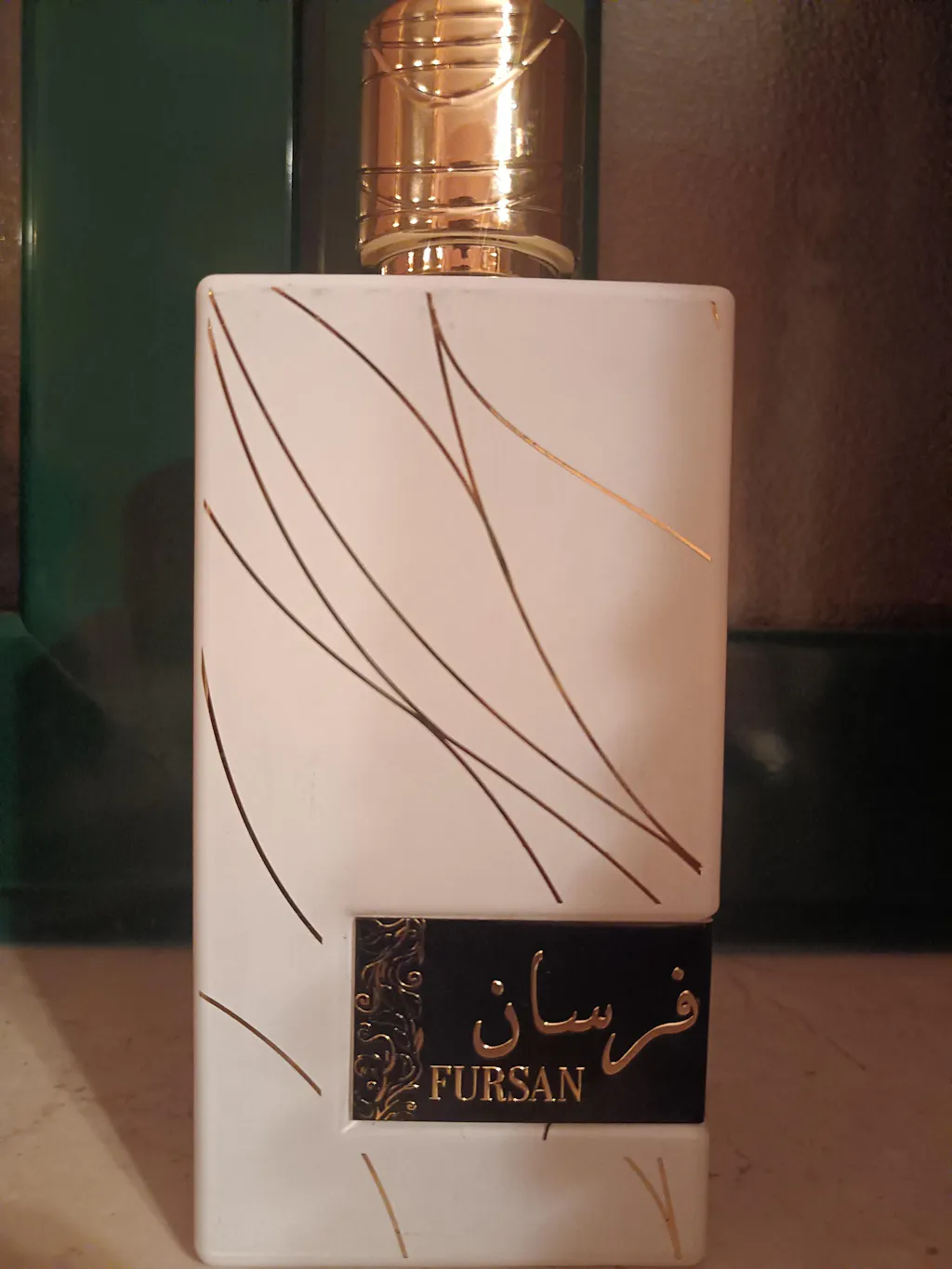 FURSAN WHITE Edp 100ML by Khadlaj Perfumes