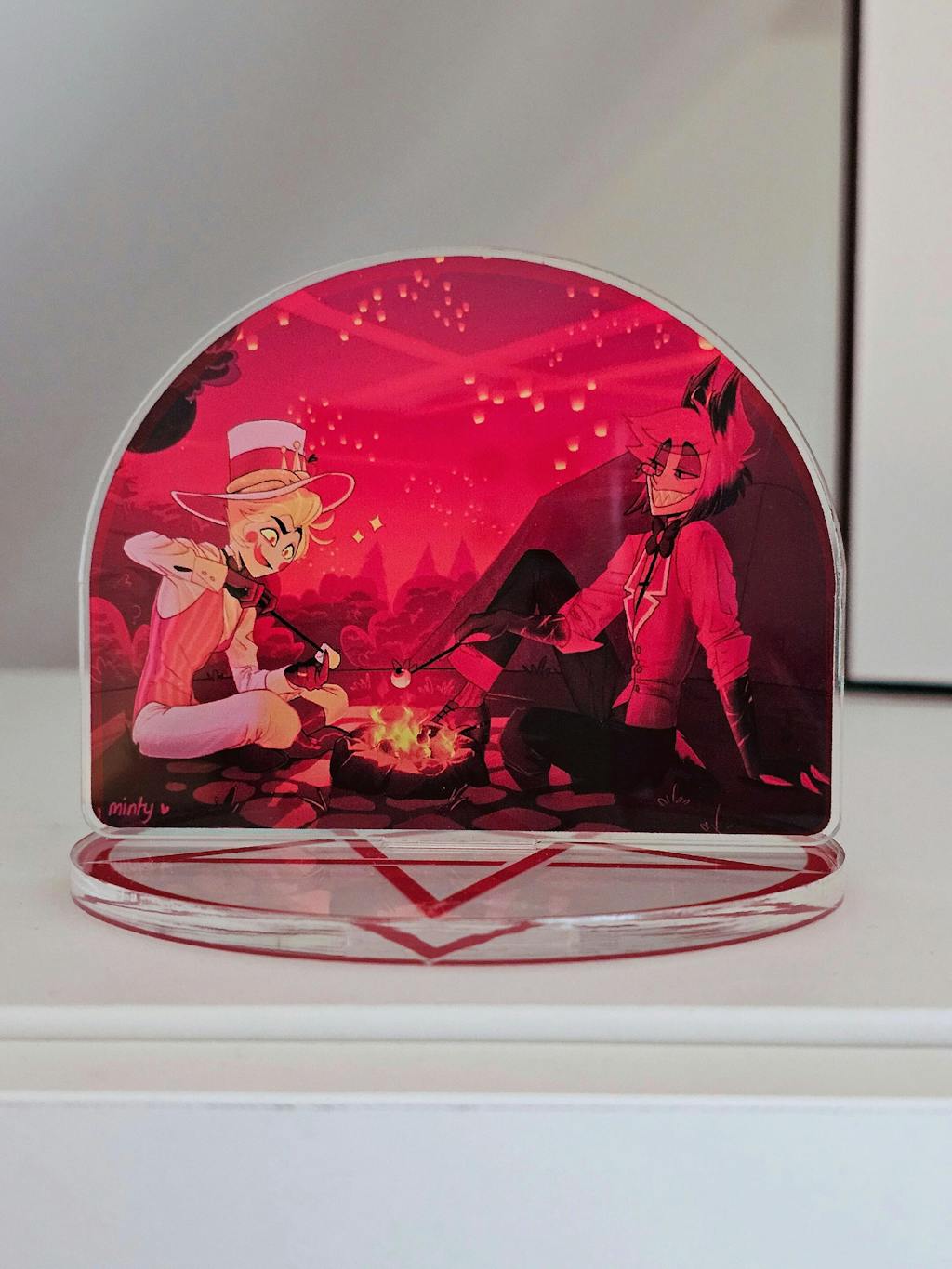 Custom Acrylic Charms, Acrylic Charm Printing, Free Delivery – Zap ...