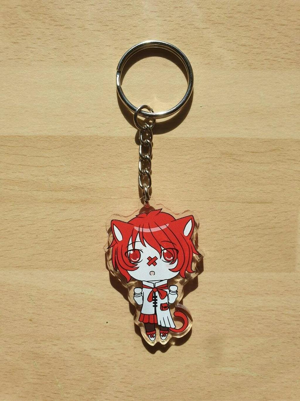 Printed Clear Acrylic Charms | Zap Creatives | Custom Charms – Zap ...