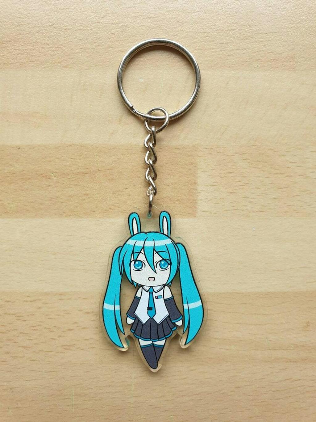 Printed Clear Acrylic Charms | Zap Creatives | Custom Charms – Zap ...