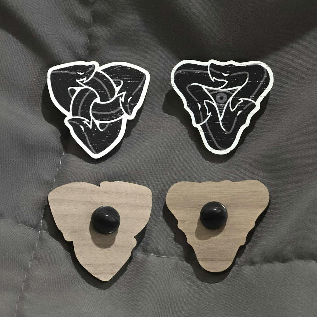 Custom Acrylic Charms, Acrylic Charm Printing, Free Delivery – Zap ...