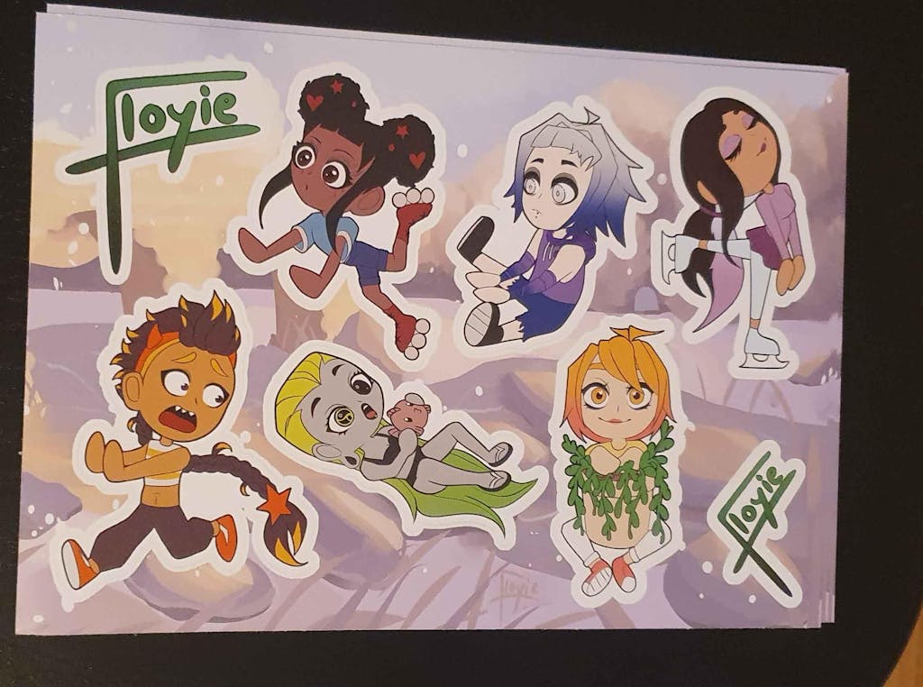 Acrylic Standees - Custom Acrylic Standees - Free Shipping – Zap! Creatives