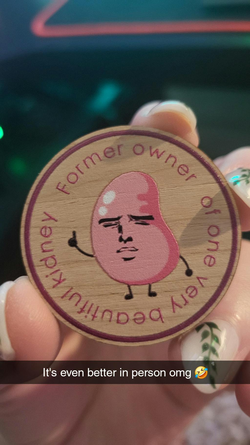 Printed Clear Acrylic Charms | Zap Creatives | Custom Charms – Zap ...