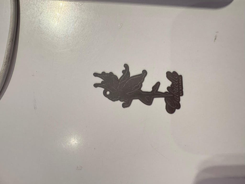 Custom Acrylic Charms, Acrylic Charm Printing, Free Delivery – Zap ...