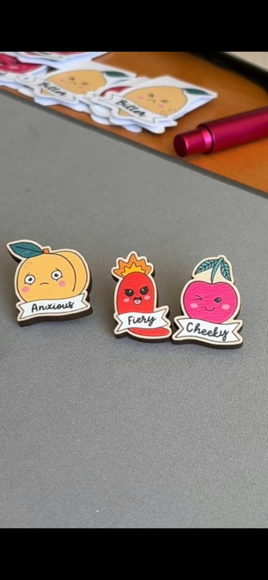 Custom Acrylic Charms, Acrylic Charm Printing, Free Delivery – Zap ...