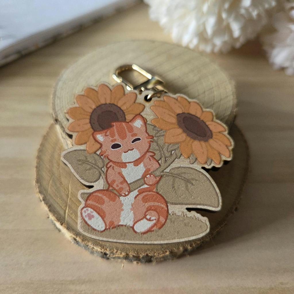 Custom Acrylic Charms, Acrylic Charm Printing, Free Delivery – Zap ...