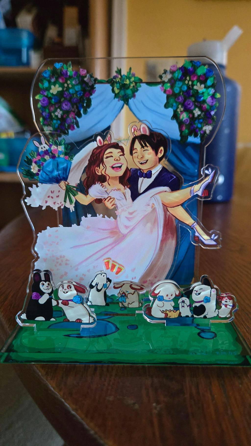 Custom Acrylic Charms, Acrylic Charm Printing, Free Delivery – Zap ...