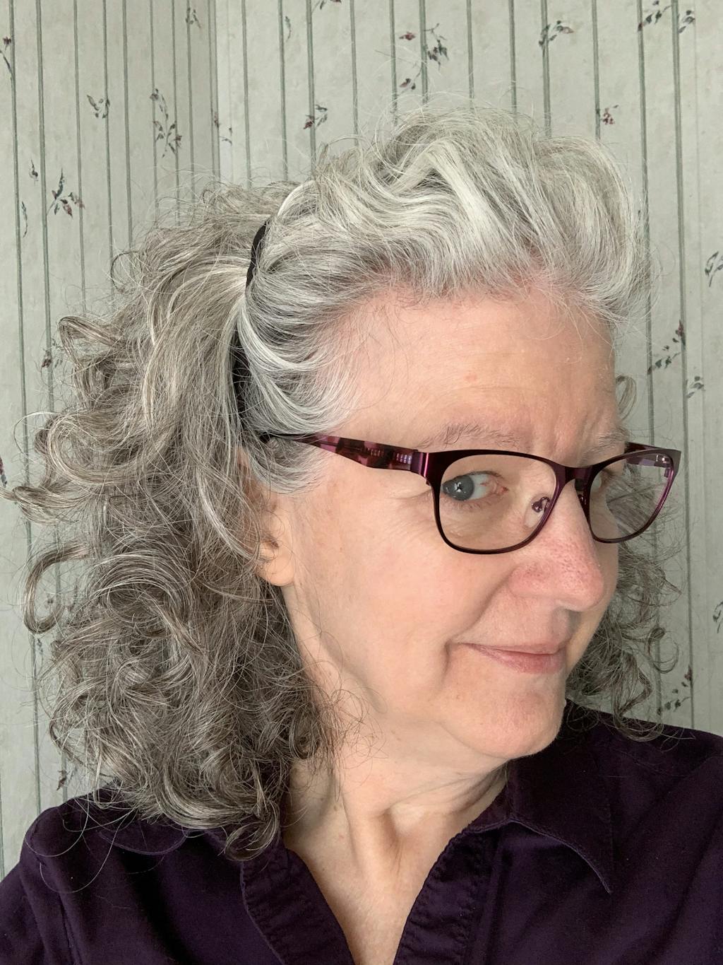 Brown Wrapped Headband – Zazzy Bandz