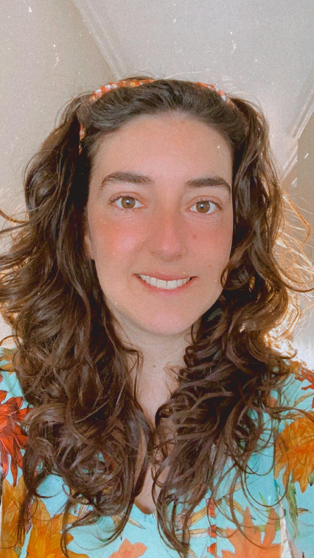 Brown Wrapped Headband – Zazzy Bandz