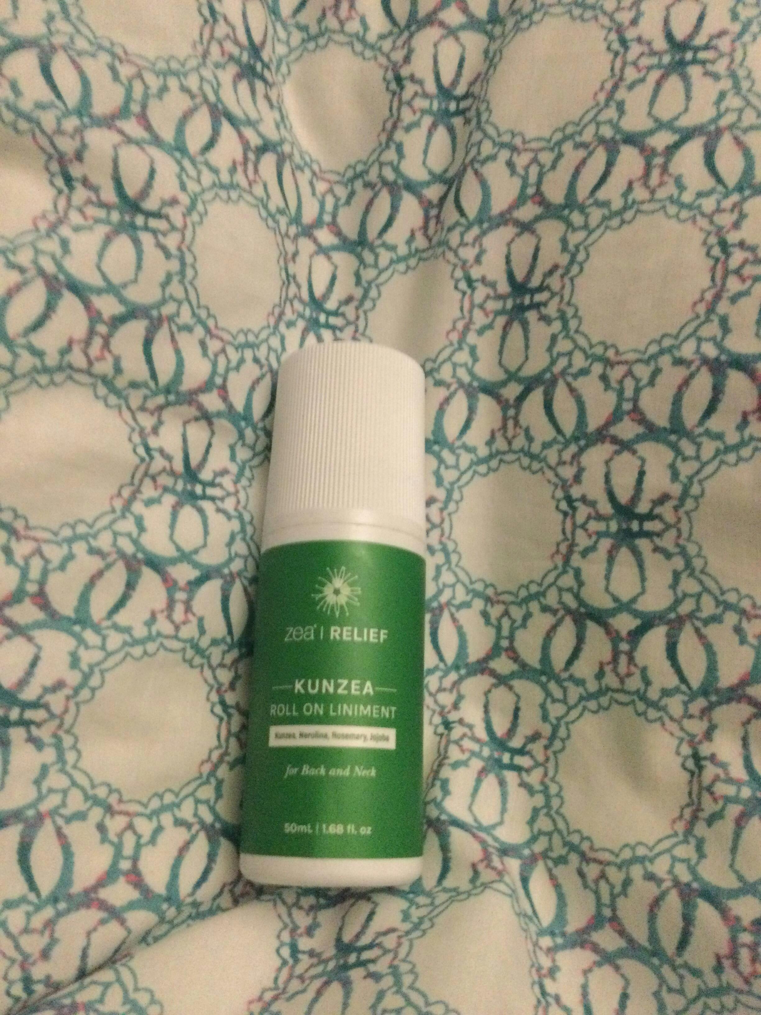 Kunzea Roll On Liniment 50ml