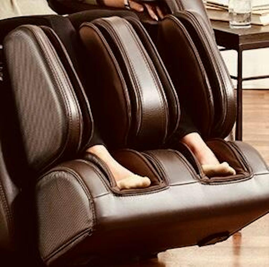 Kyota Kenko M673 Massage Chair – ZEBRA MASSAGE CHAIRS