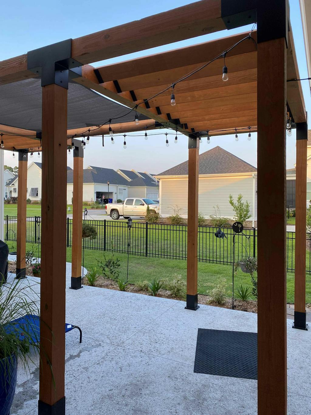 Zen Pergola Reviews