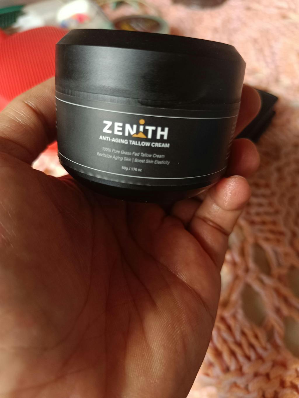 Zenith Anti-Aging Tallow Cream – Zenith Philippines