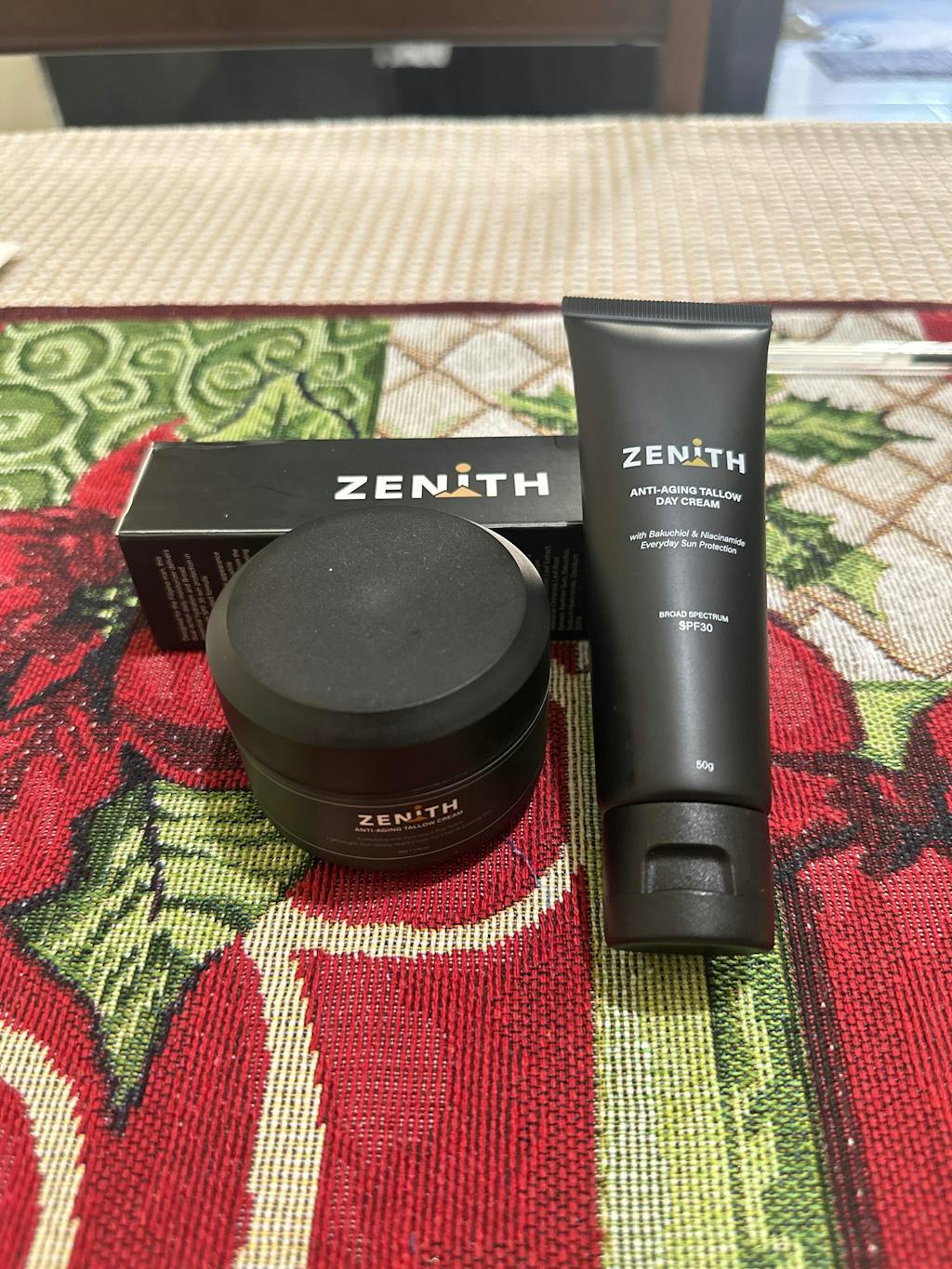 Zenith Anti-Aging Tallow Day Cream SPF30+ – Zenith Philippines
