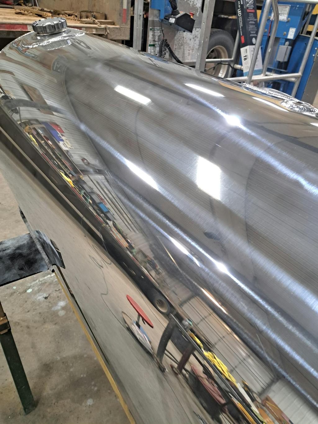 Zephyr Pro 40 Liquid Metal Polish - Zephyr Polishes