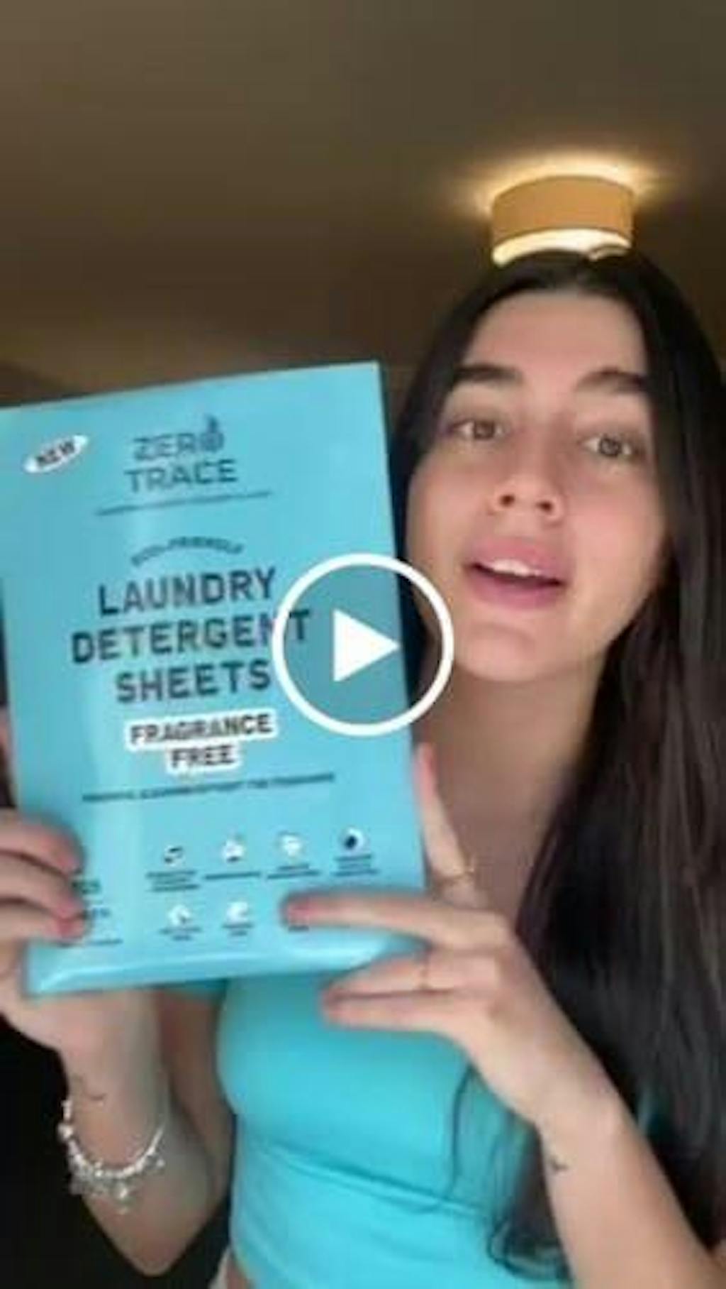Shop Eco Friendly Laundry Detergent Sheets | Zero Trace