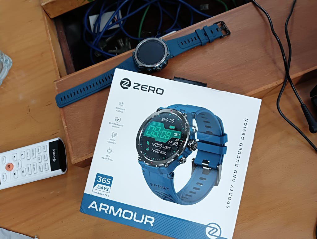 ZERO Armour | Zero Lifestyle
