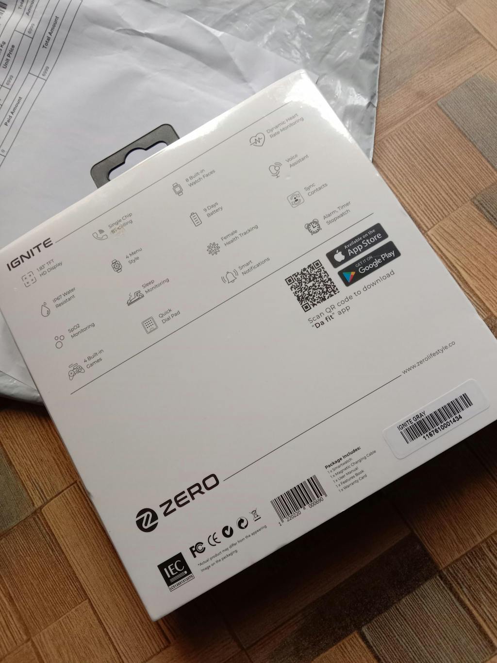 Zero Ignite | Zero Lifestyle