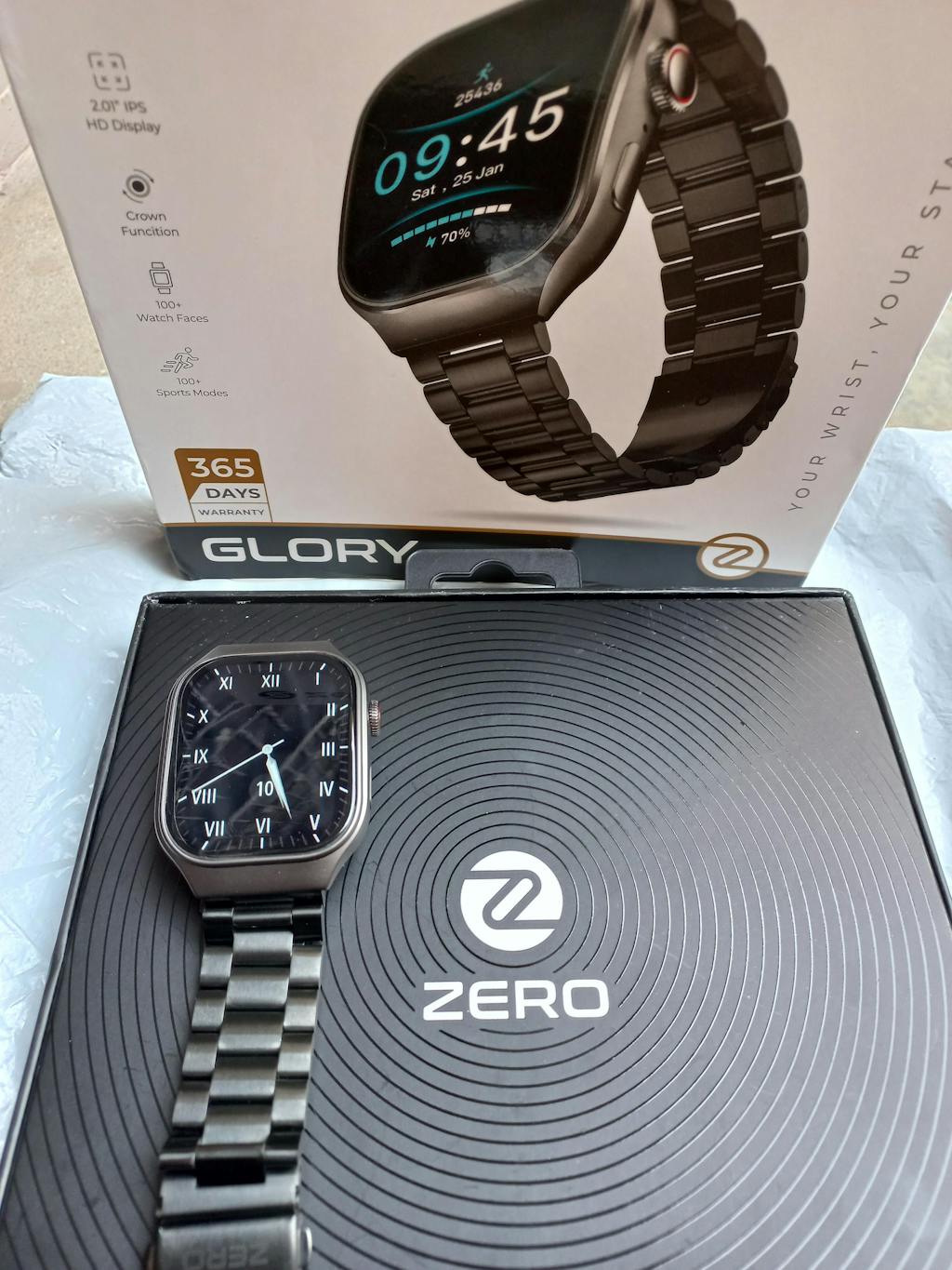 Zero Glory | Zero Lifestyle