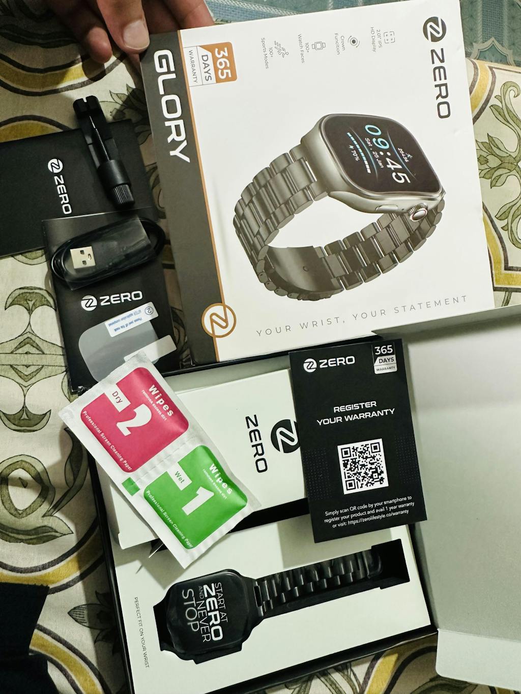 Zero Glory | Zero Lifestyle