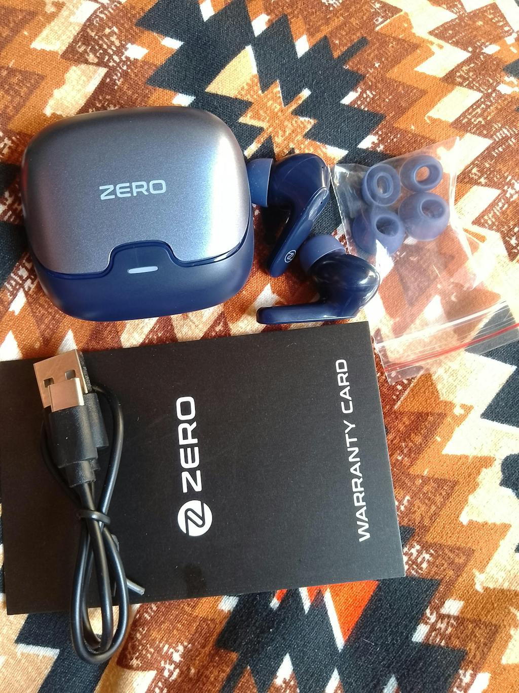 ZBuds WAVE Earbuds | Zero Lifestyle