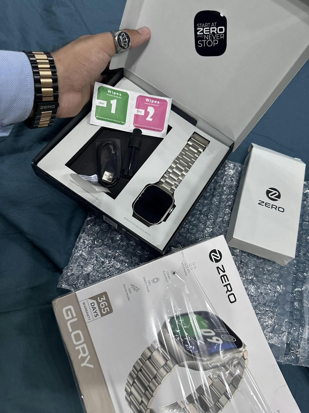 Zero Glory | Zero Lifestyle