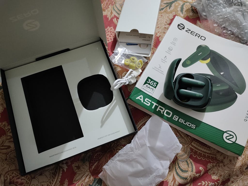 ZBuds Astro | Zero Lifestyle