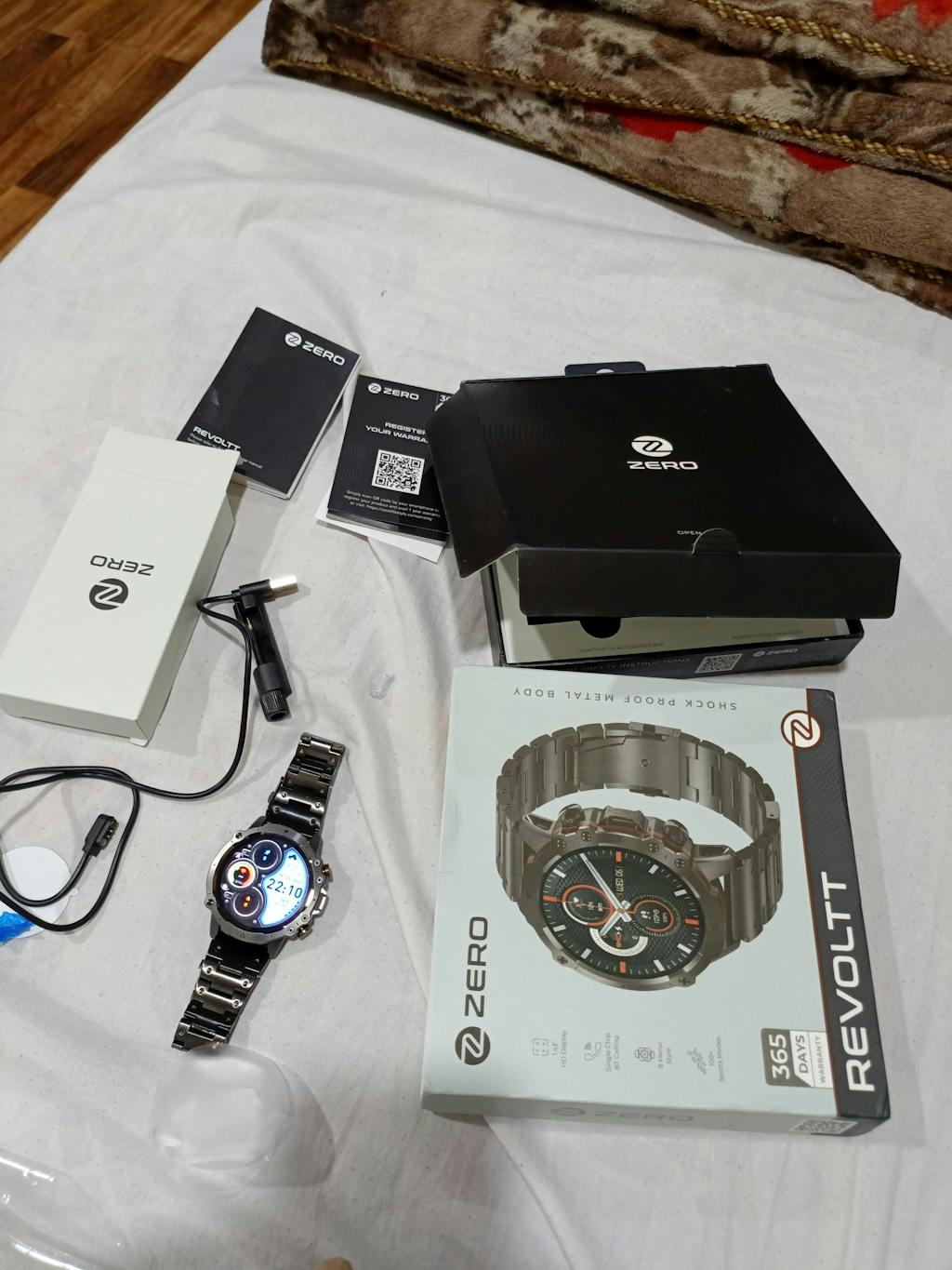 Zero Revoltt | Zero Lifestyle