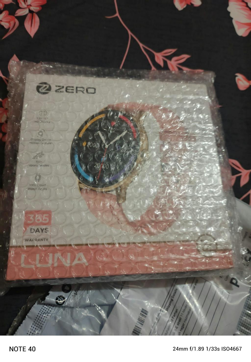 Zero Luna | Zero Lifestyle