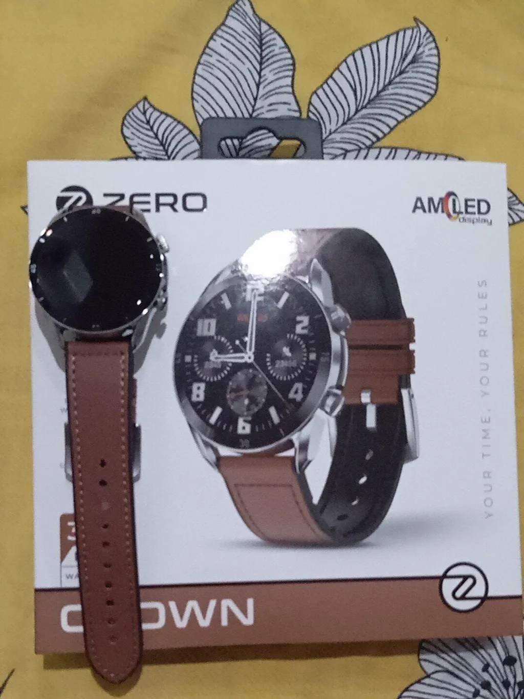 Zero Crown - Luxury, Technology, and Innovation | Zero Lifestyle