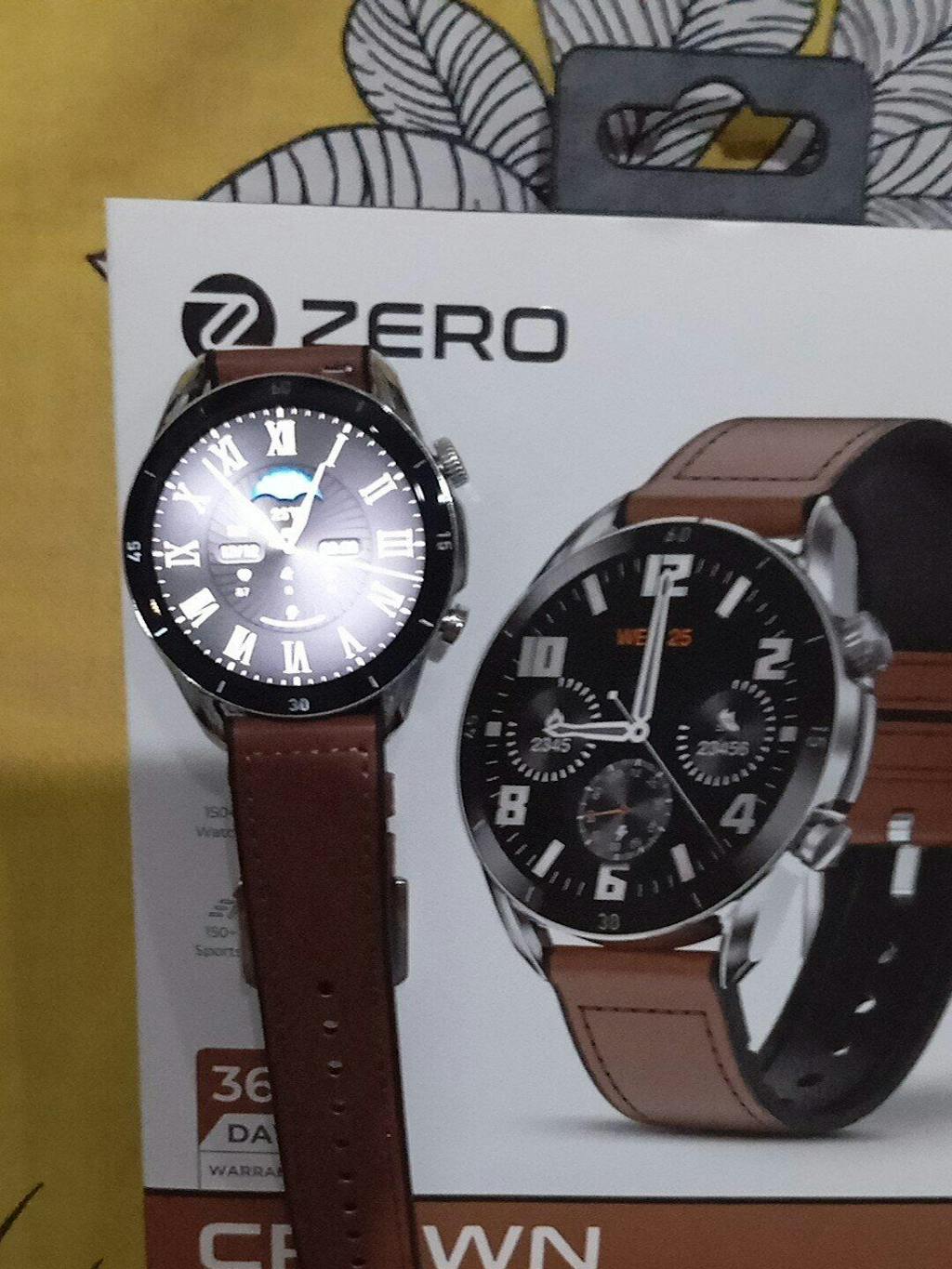 Zero Crown - Luxury, Technology, and Innovation | Zero Lifestyle