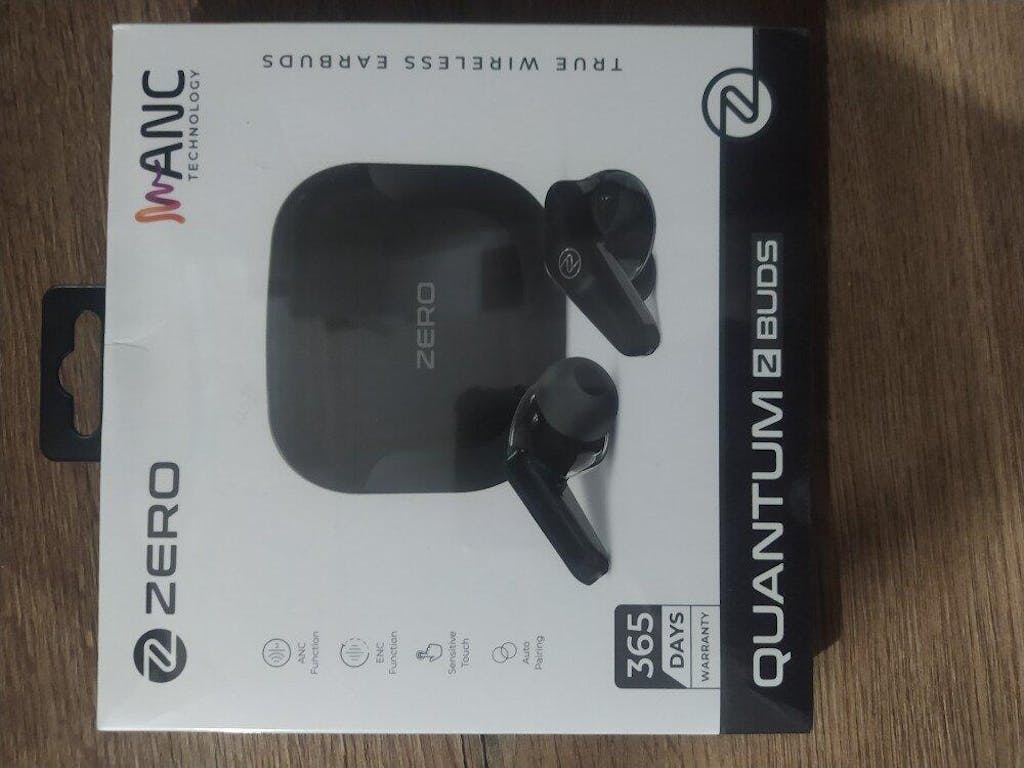 Quantum ZBuds | Zero Lifestyle