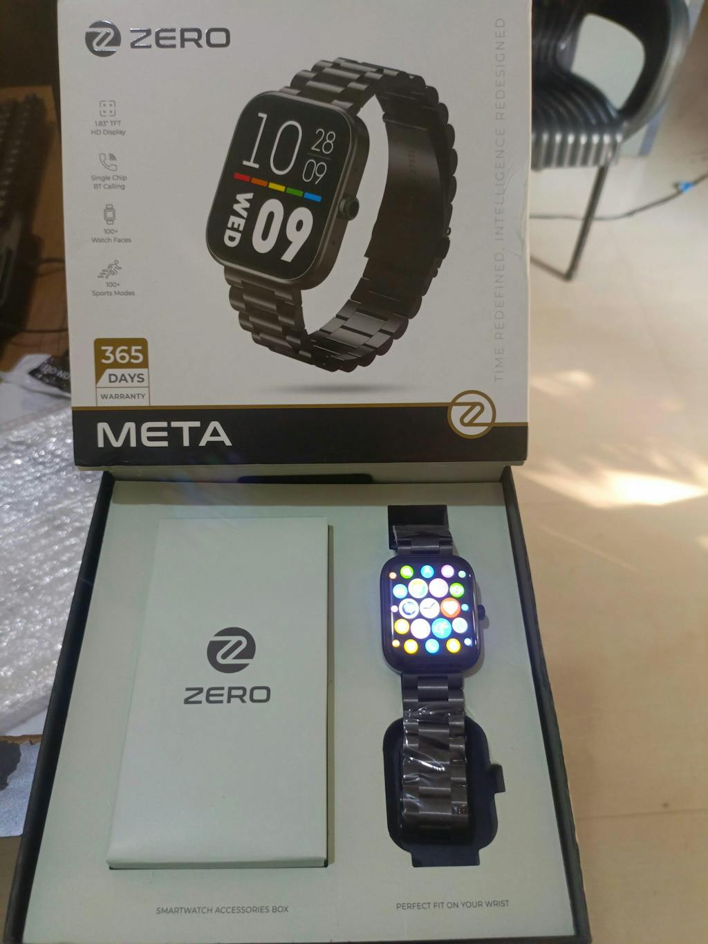 Zero Meta | Zero Lifestyle