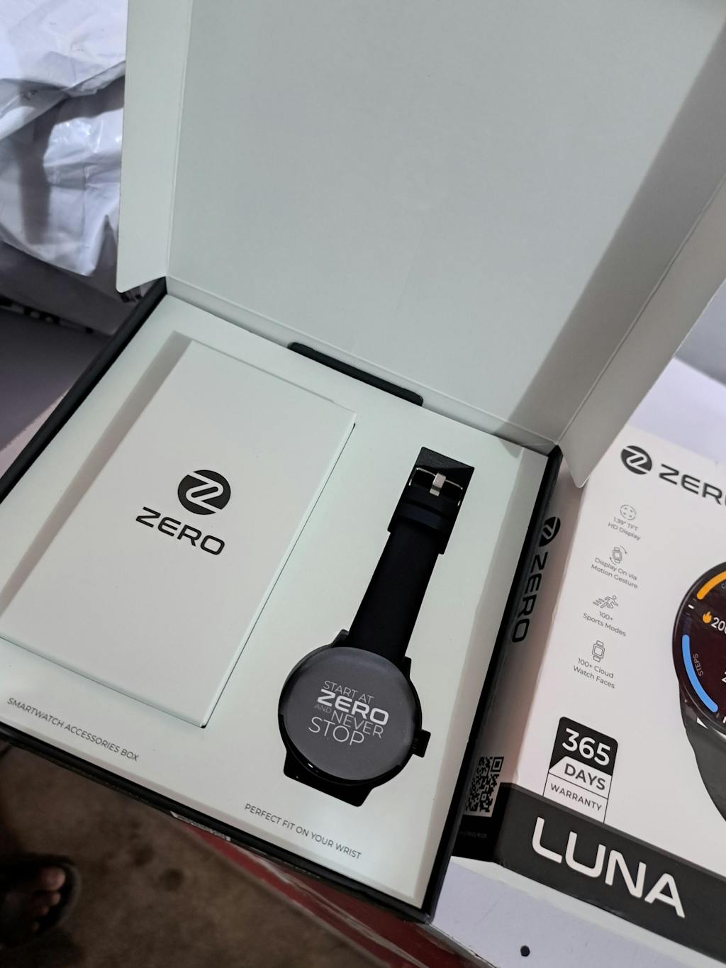 Zero Luna | Zero Lifestyle